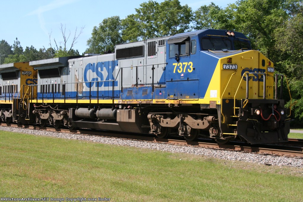 CSX 7373